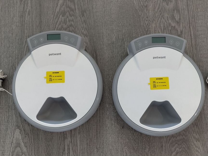 Автоматическая кормушка Petwant - PF-105