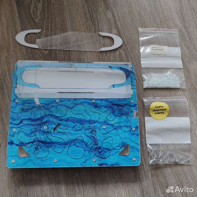 Муравьиная ферма antplanet