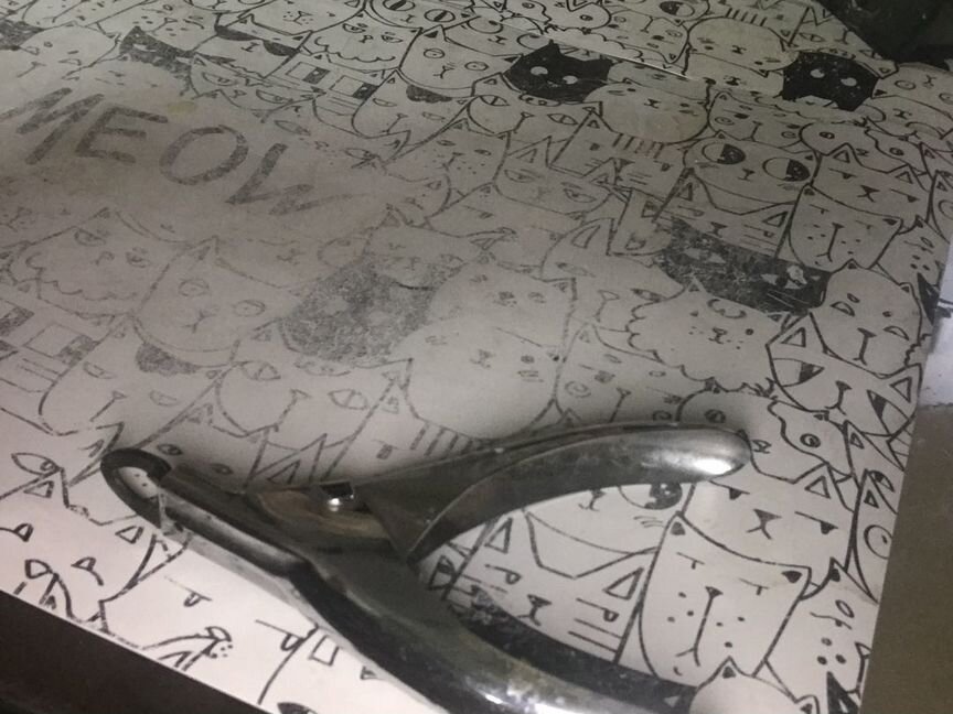 Щипцы для обрезания когтей у собак