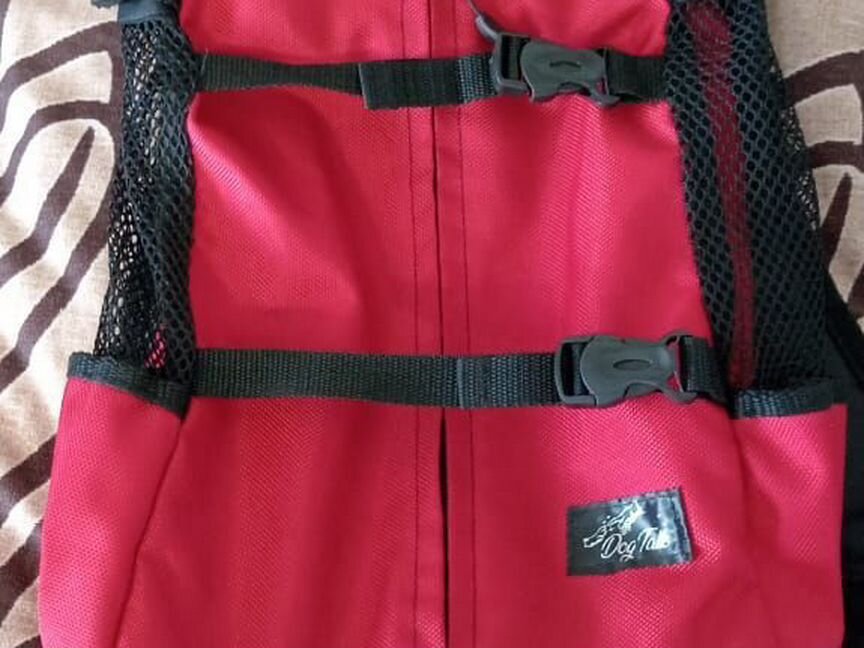 Рюкзак переноска для собак