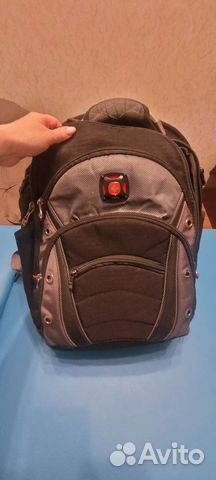 Рюкзак оригинал swissgear купить в Москве | Личные вещи | Авито