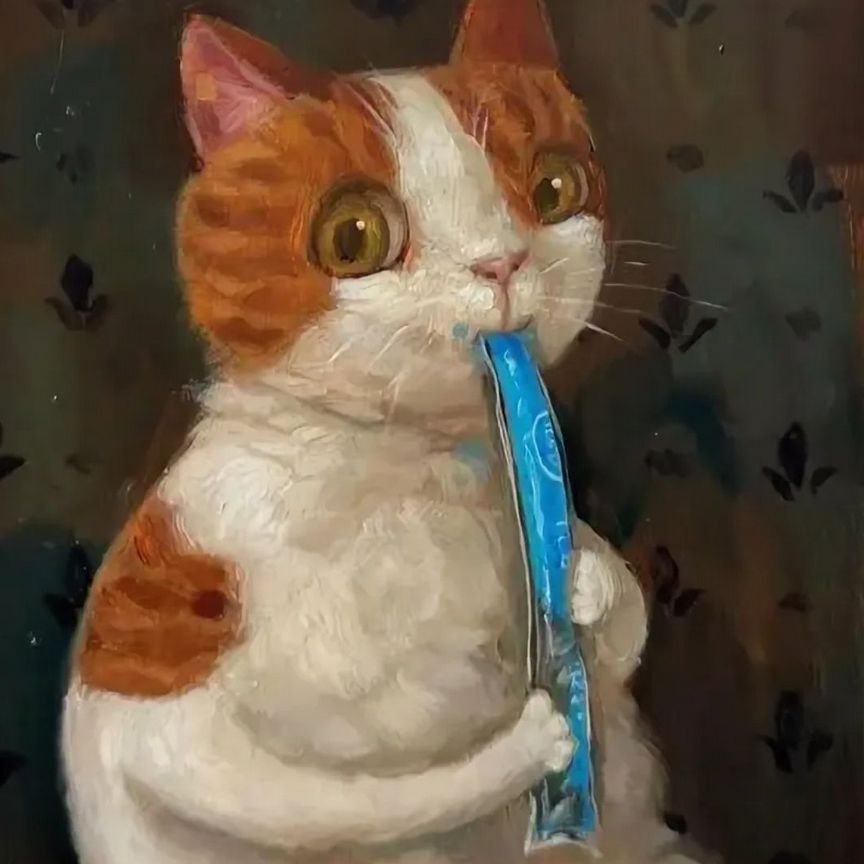 Рыжуля Алиса в добрые руки