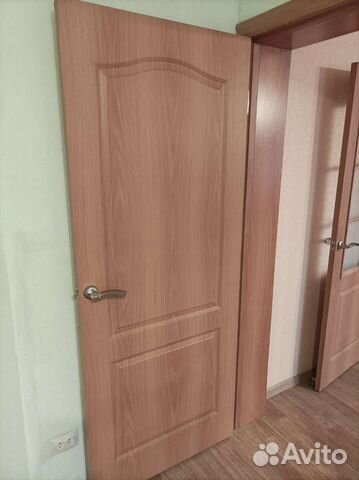 Межкомнатные двери с коробкой добором и фурнитурой купить в Иркутске ...