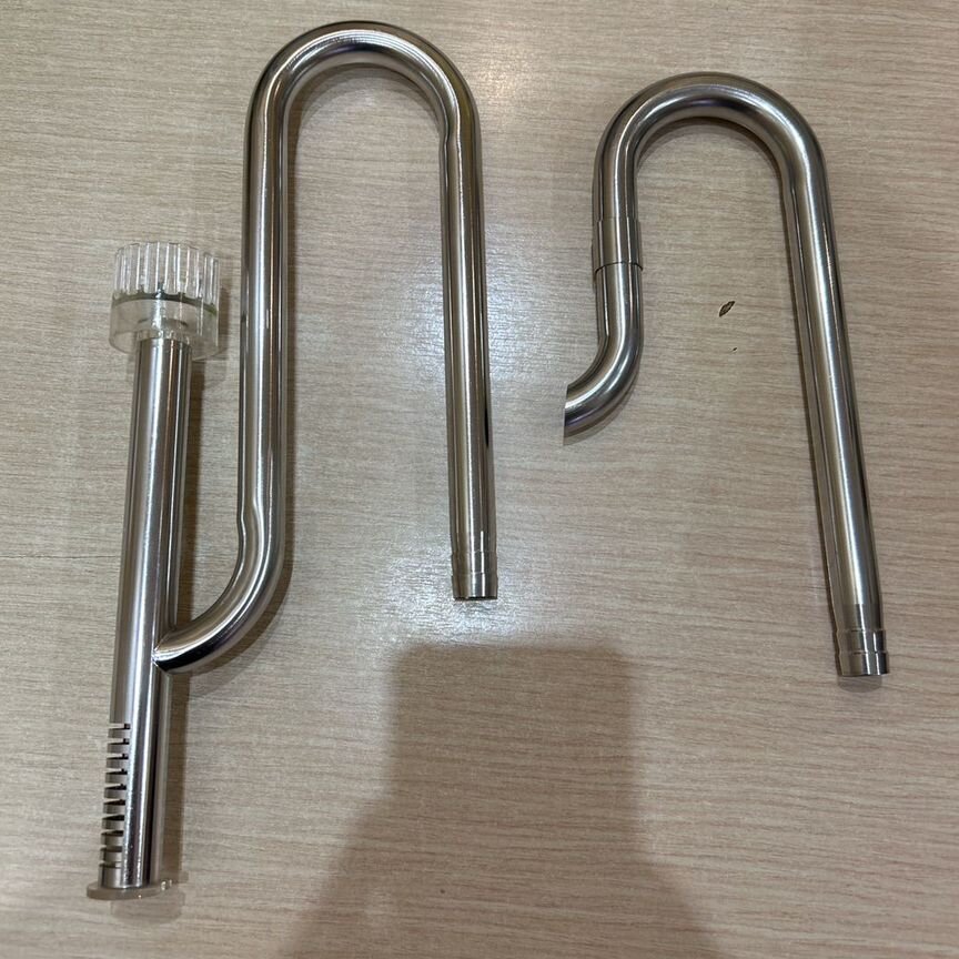 Lily pipe (лили пайп) со скиммером 12/16 мм)