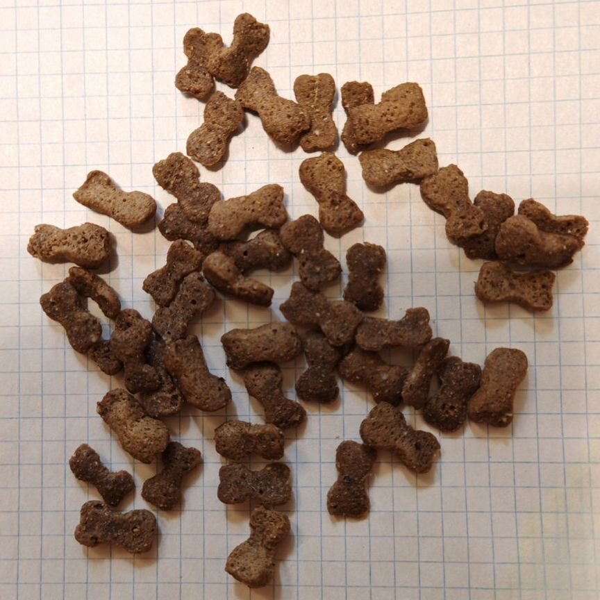 Корм для собак и кошек