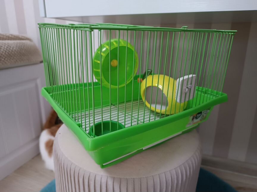 Клетка для грызунов