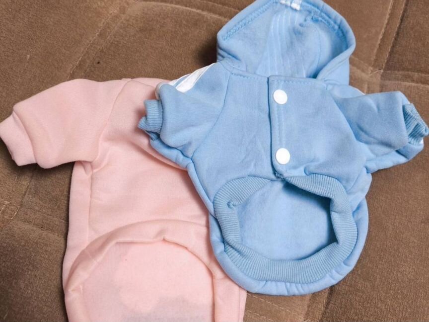 Фуфайки для маленких собак