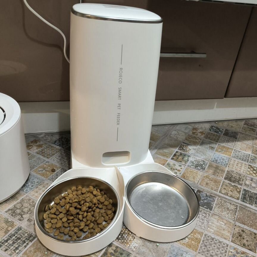 PetKit автоматическая кормушка для кошек и собак