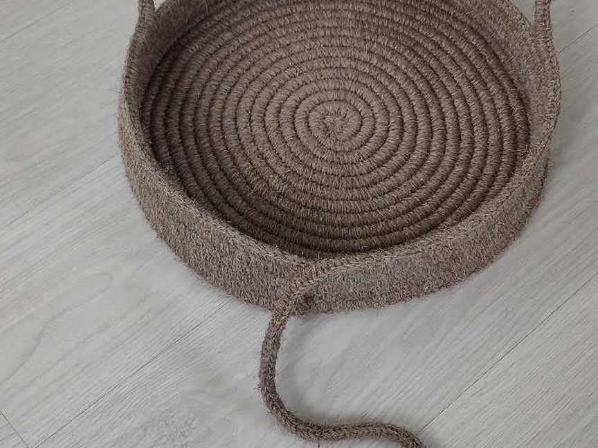 Лукошки для кошки