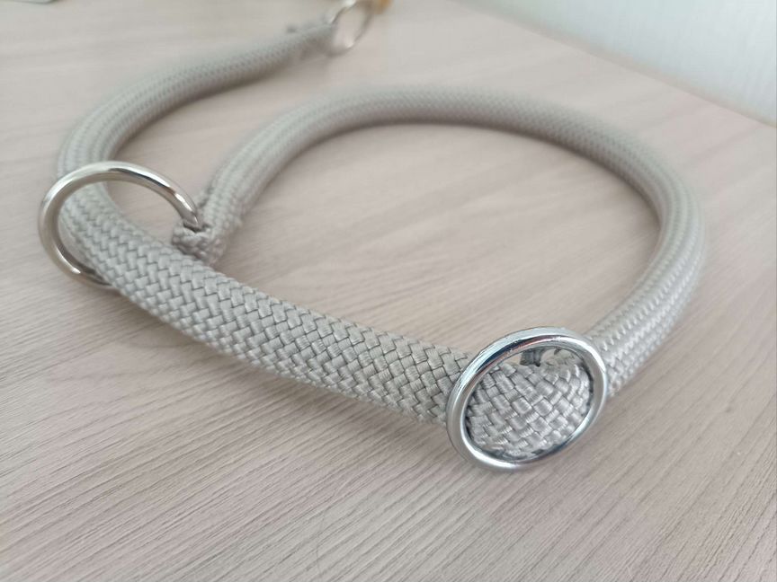 Ошейник полу-удавка