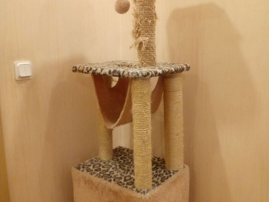 Домик для кошки