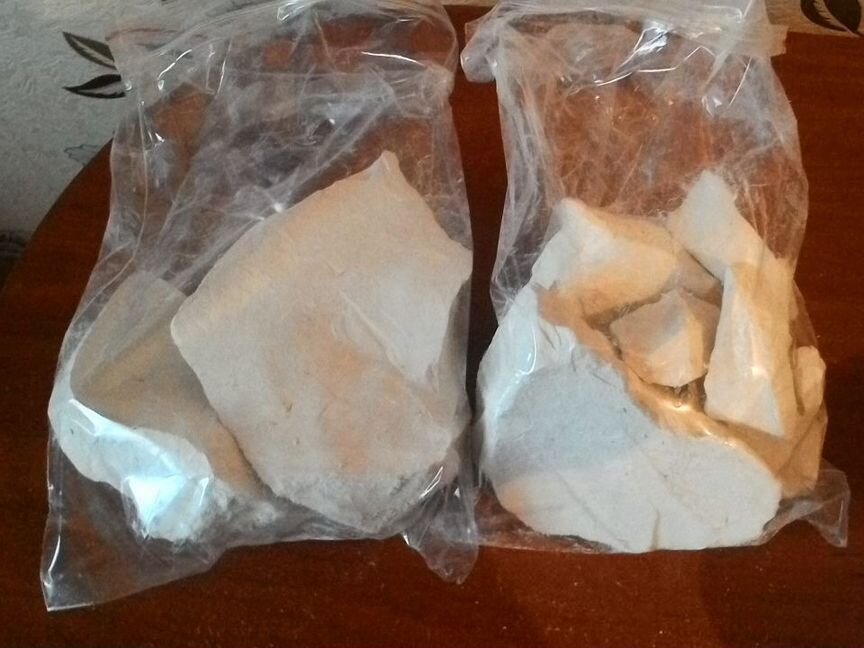 Природный мел