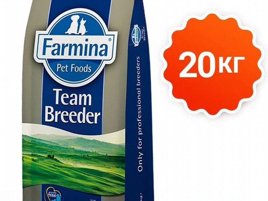 Farmina корм для собак всех размеров - 20 кг