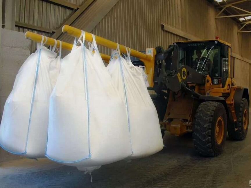 Биг Бэги под зерно 1 тонна