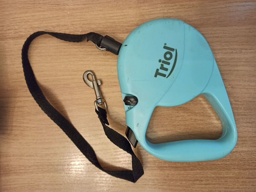 Поводок рулетка Triol