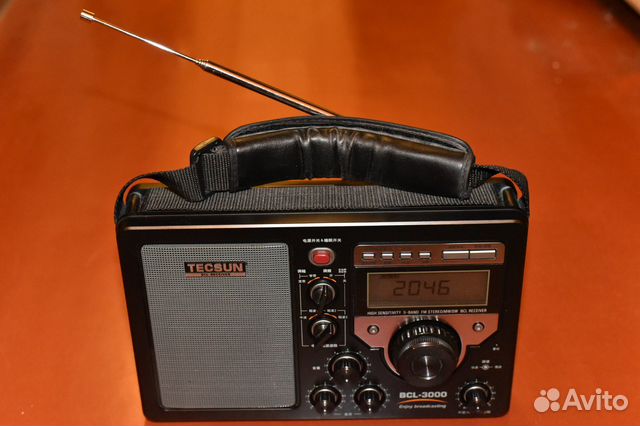 Радиоприемник Tecsun BCL-3000 купить в Нижнем Новгороде | Электроника ...