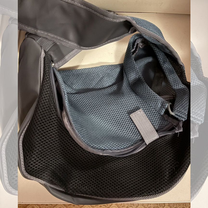 Переноска для собак