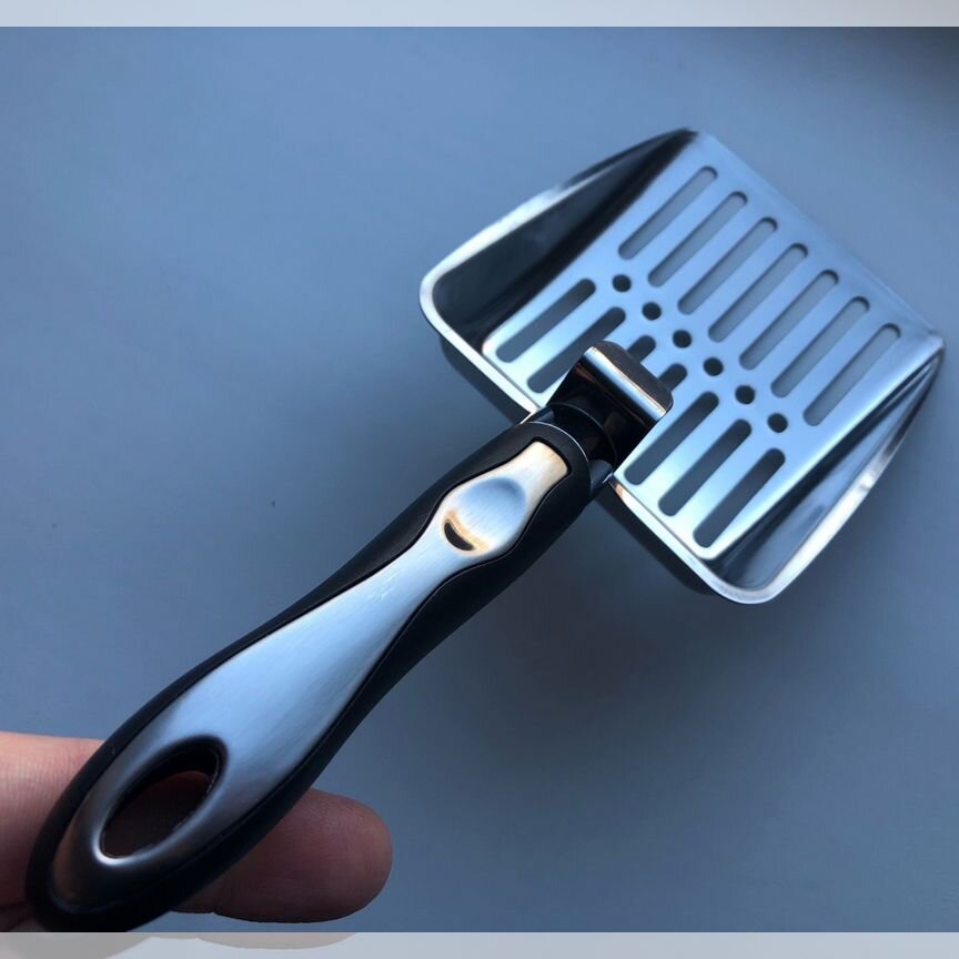 Совок для кошачьего туалета