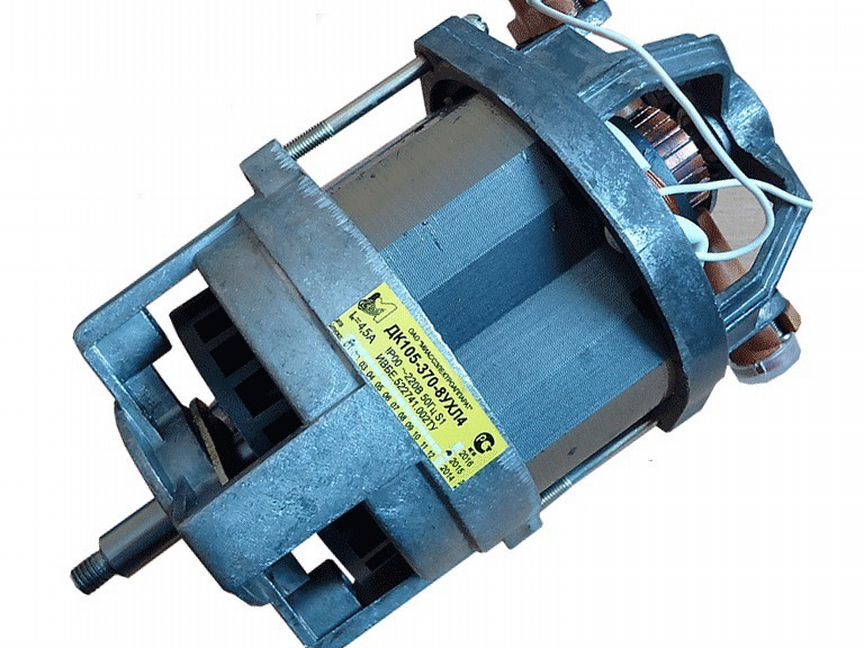 Двигатель для зернодробилки