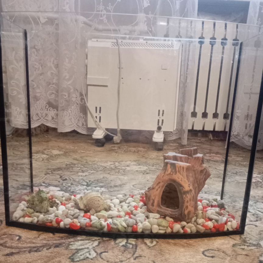 Аквариум 20 литров