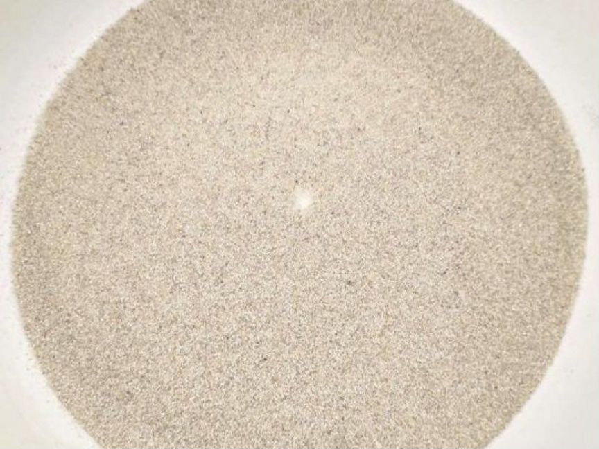 Кварцевый песок для аквариума