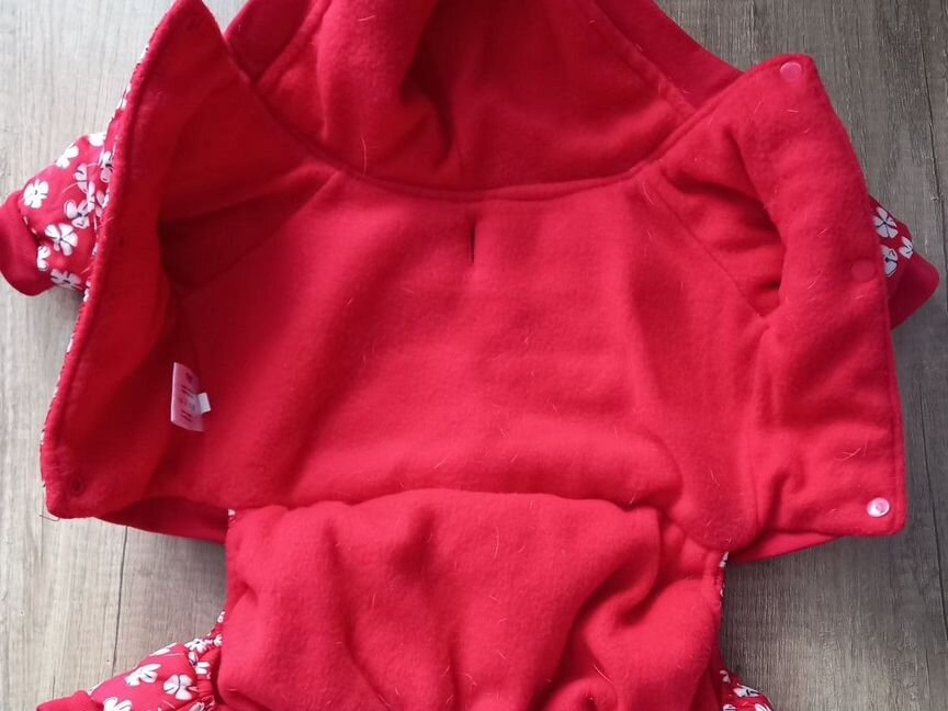 Одежда для собаки на осенне-зимний сезон