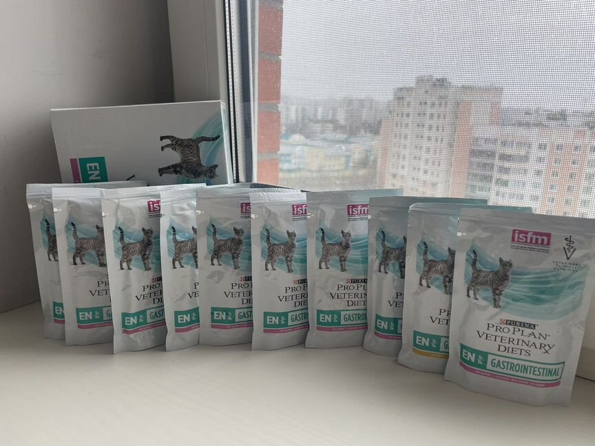 Purina Gastrointestinal влажный корм