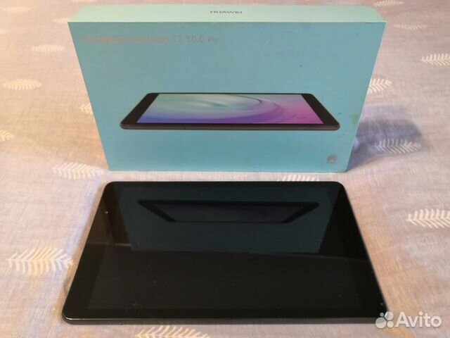 Планшет Huawei MediaPad T2 10.0 Pro купить в Санкт-Петербурге | Электроника | Авито