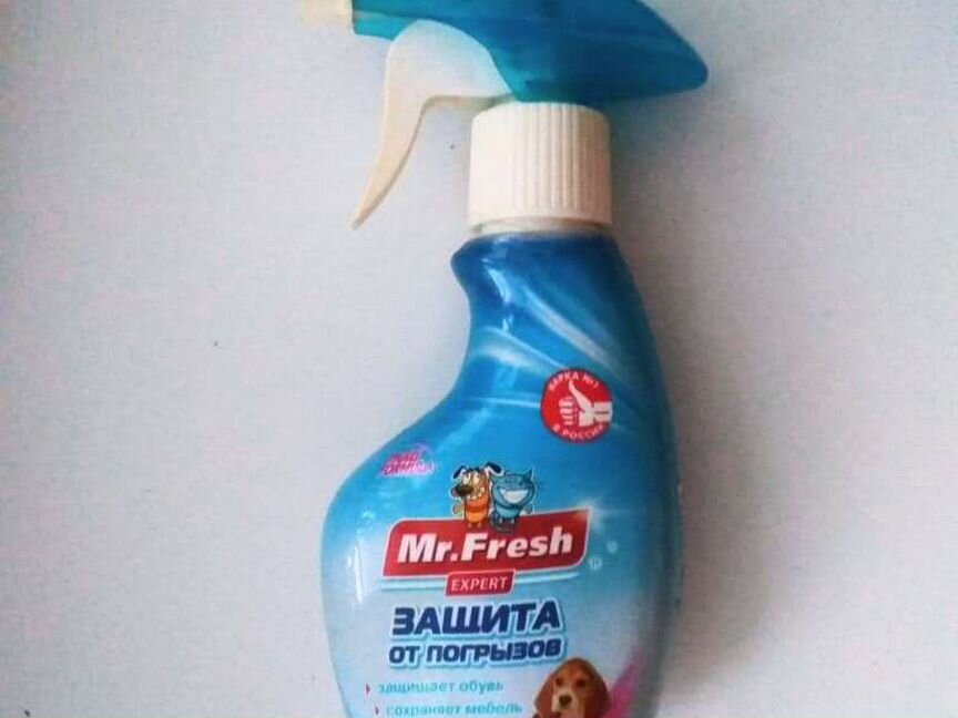 Спрей защита от погрызов для собак, гель для рта