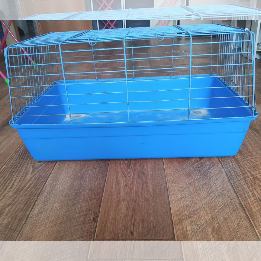 Клетка для грызунов бу