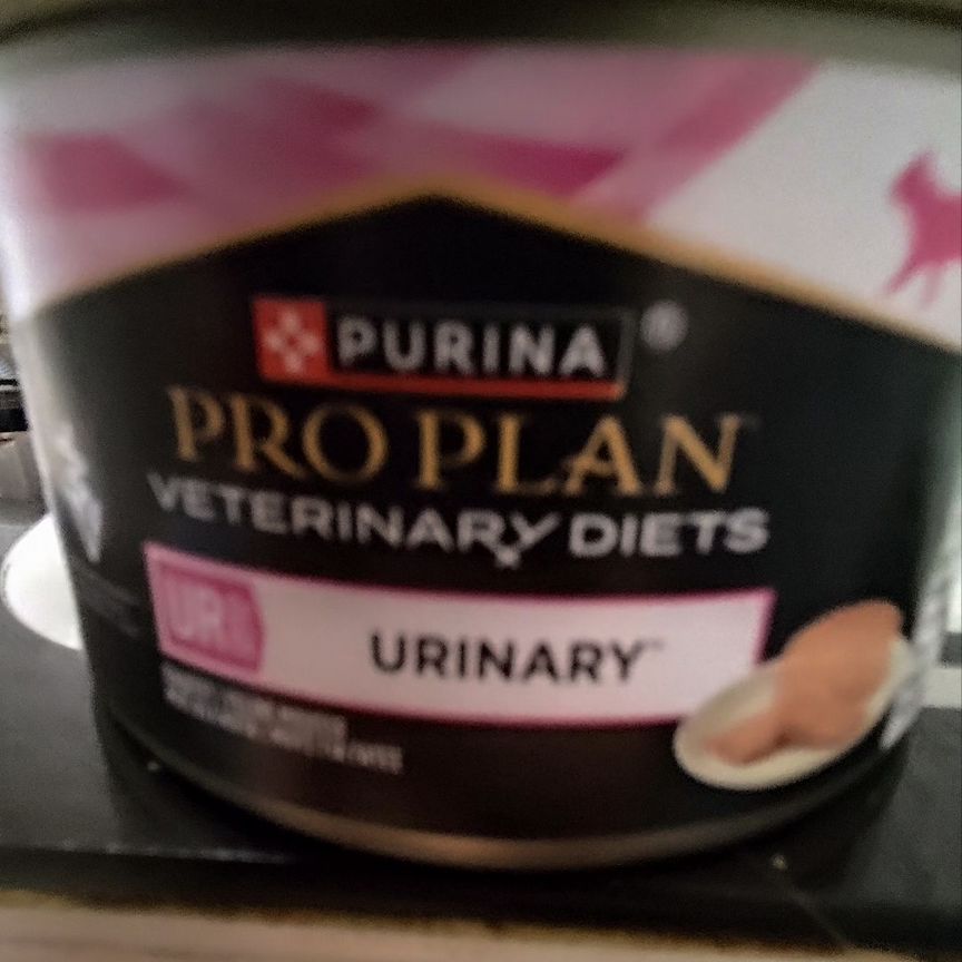Pro plan urinary для кошек