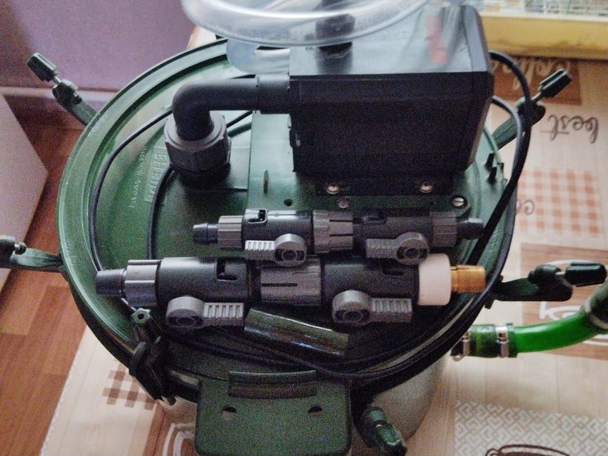 Фильтр ехейм-2250