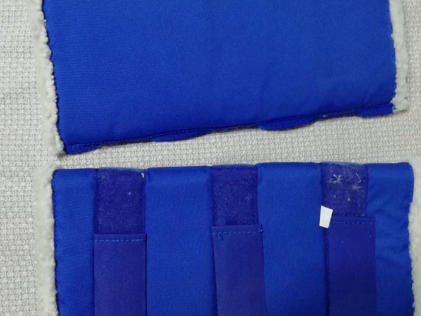 Вальтрап, ватники и недоуздок