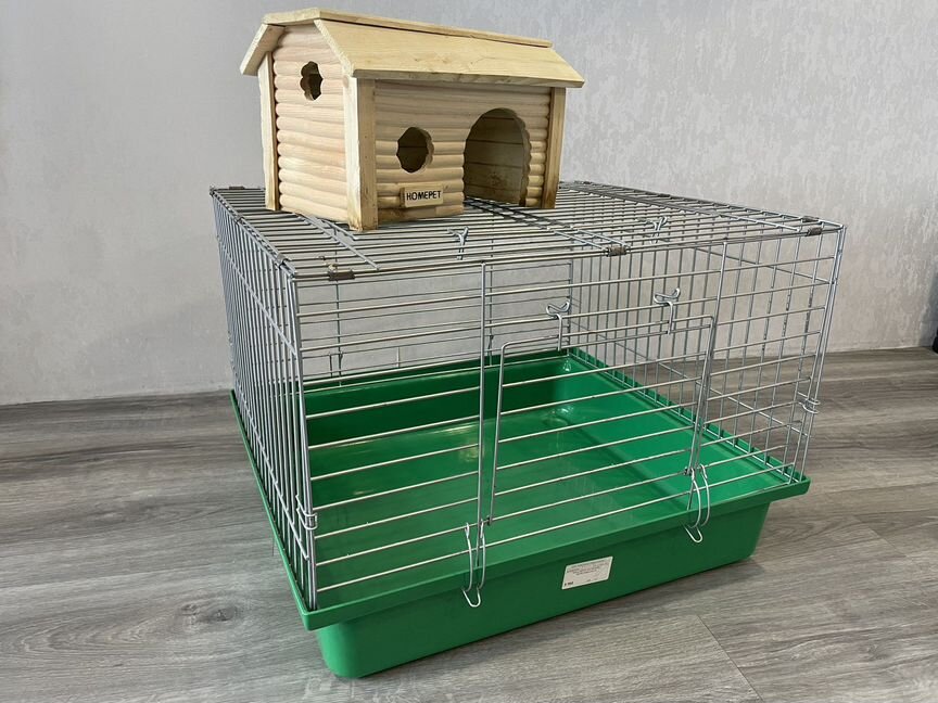 Клетка для грызунов большая