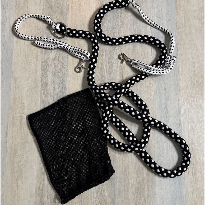 Лонжа для лошади Full