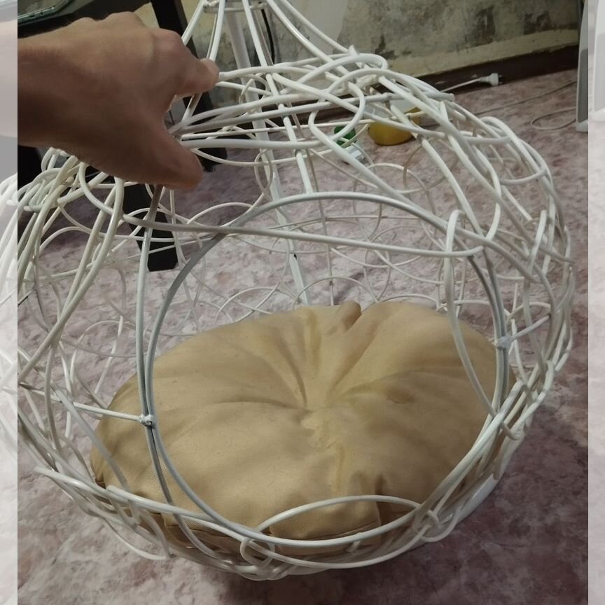 Качели кокон для животных