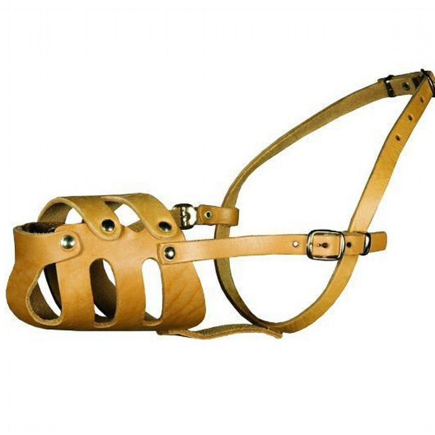 Намордник для большой собаки