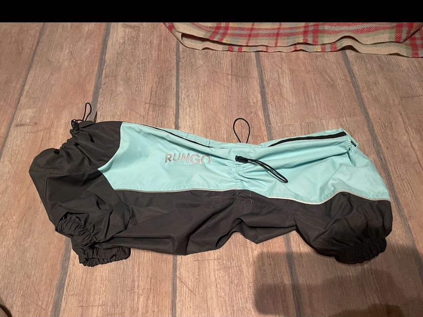 Комбинезон для собаки корги