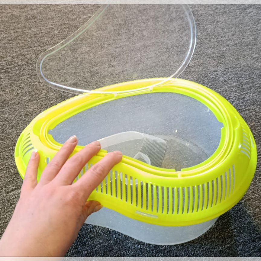 Аквариум для черепах