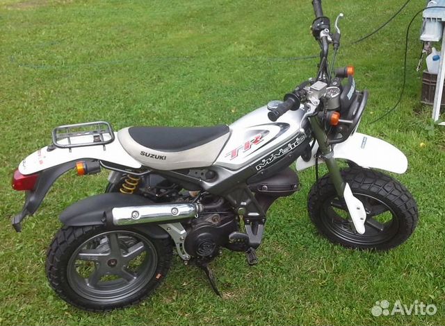 Suzuki street magic (сузуки стрит мэджик) TR50 купить в Малом Верево | Транспорт | Авито