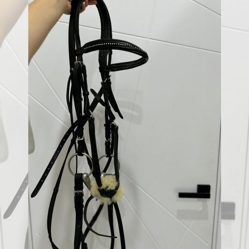 Уздечка для лошади Full