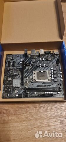 Материнская плата lga 1700 ddr4 купить в Москве | Электроника | Авито