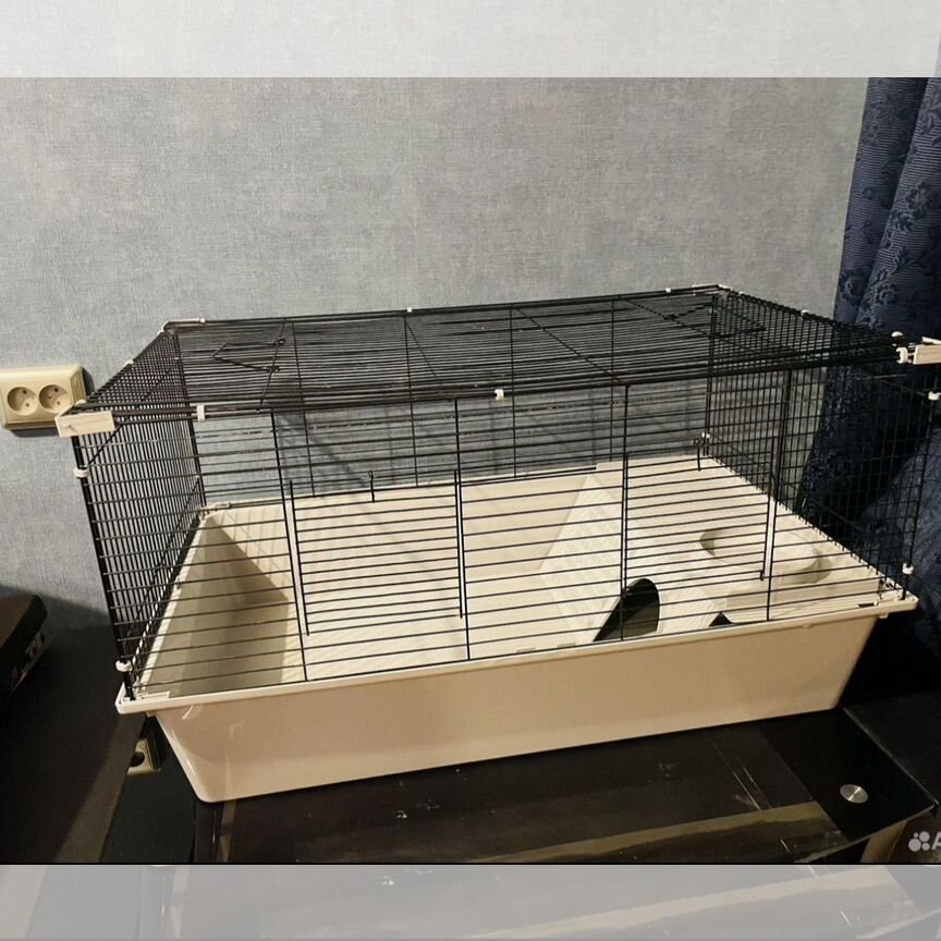 Клетка для кролика большая