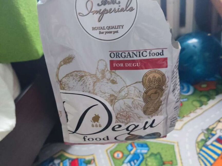 Товары для грызунов