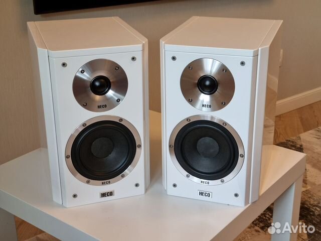 Колонки Heco Aleva GT202 купить в Москве | Электроника | Авито