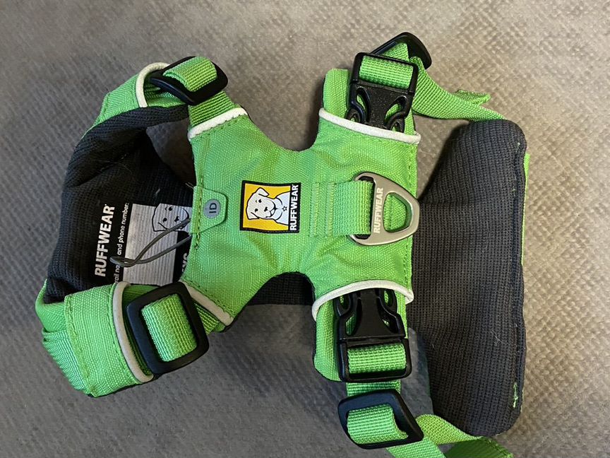 Шлейка для маленькой собаки Ruffwear, xxs