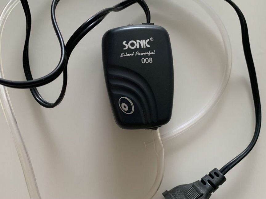 Компрессор аквариумный