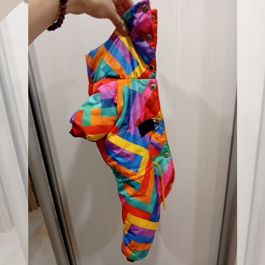 Комбинезон для собаки Йорики