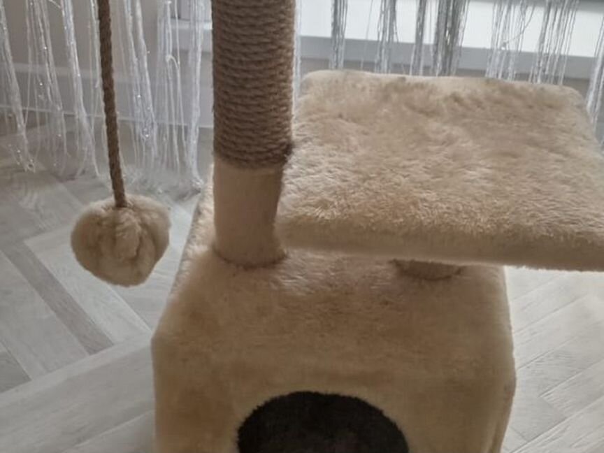 Домик для кошки