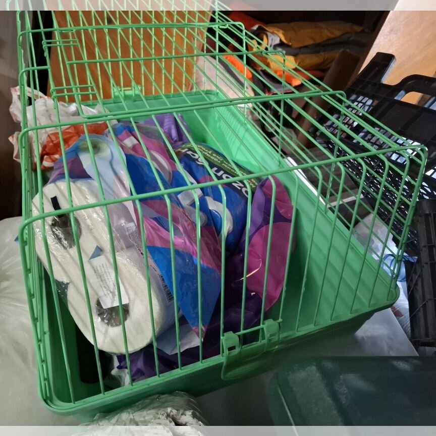 Продаю клетку для грызунов